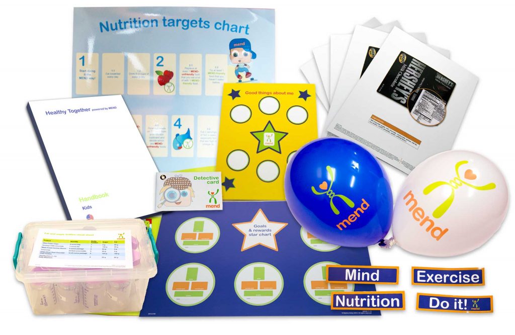 Healthy Together First Order - Healthy Weight Partnership, Inc.